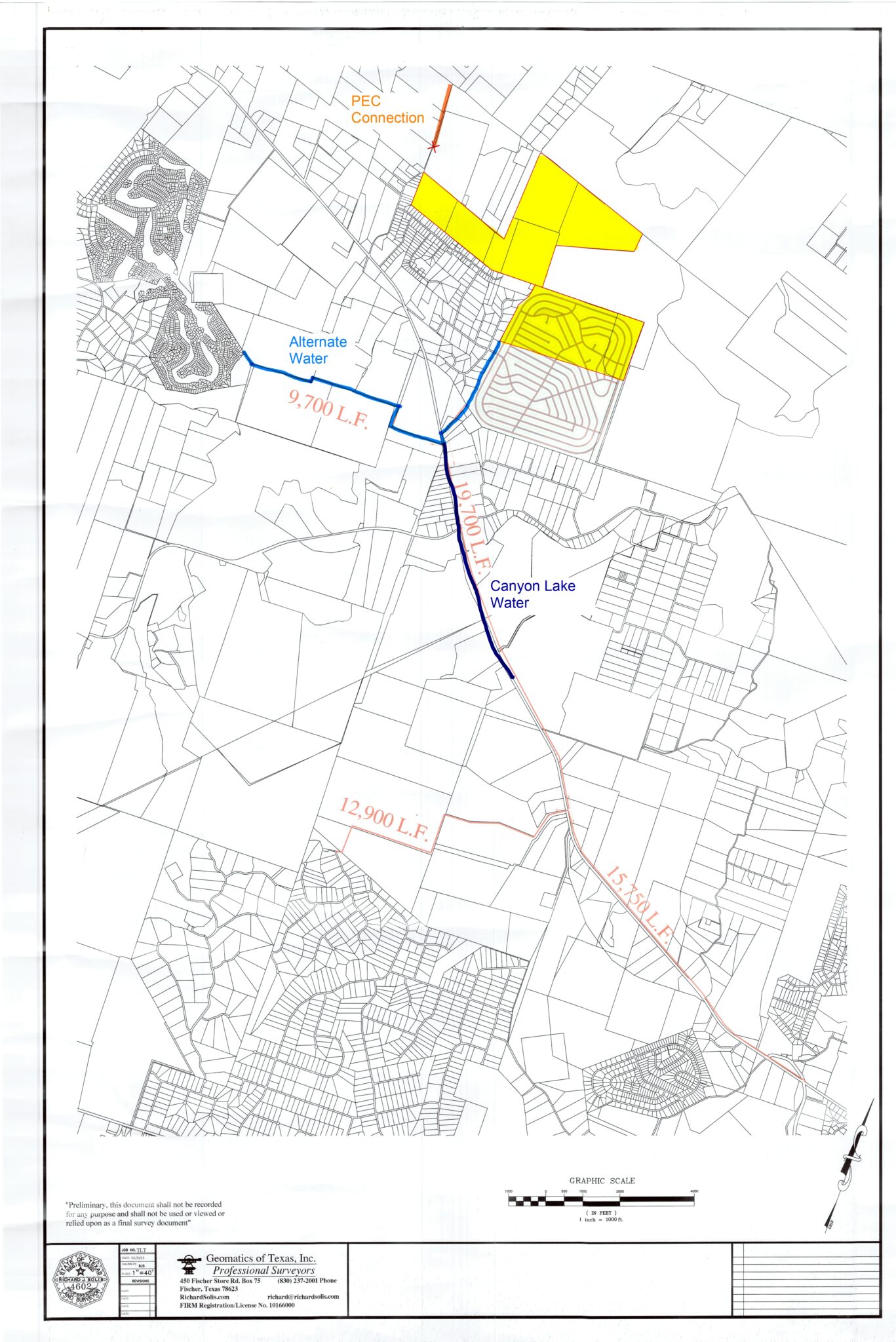 RHR Masterplan – Three Tier Development