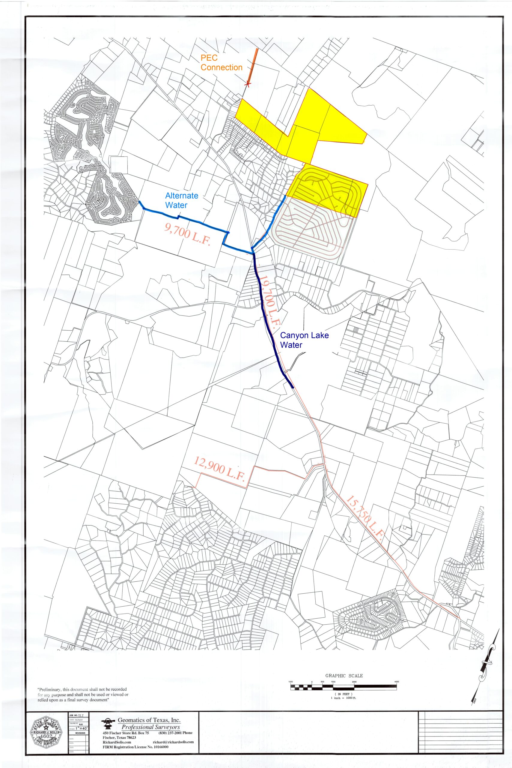 RHR Masterplan – Three Tier Development
