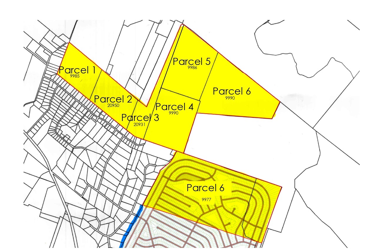 RHR Masterplan – Three Tier Development